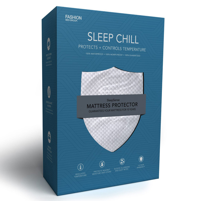 Sleep Chill Mattress Pad